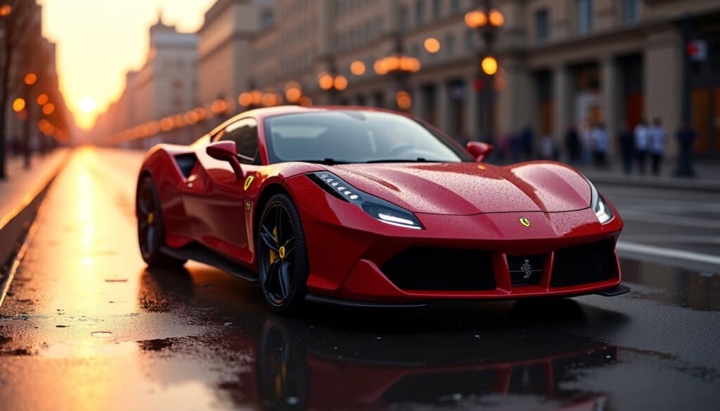 Prix Des Ferrari Neuves